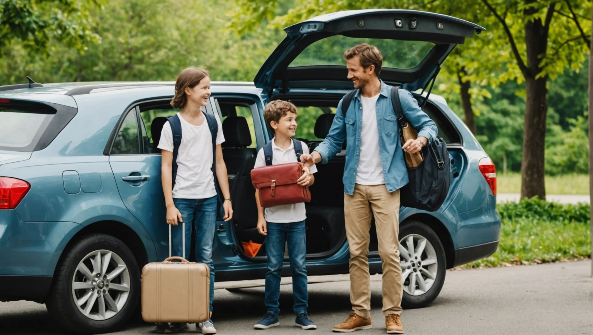Astuces pour Réussir vos Voyages en Famille