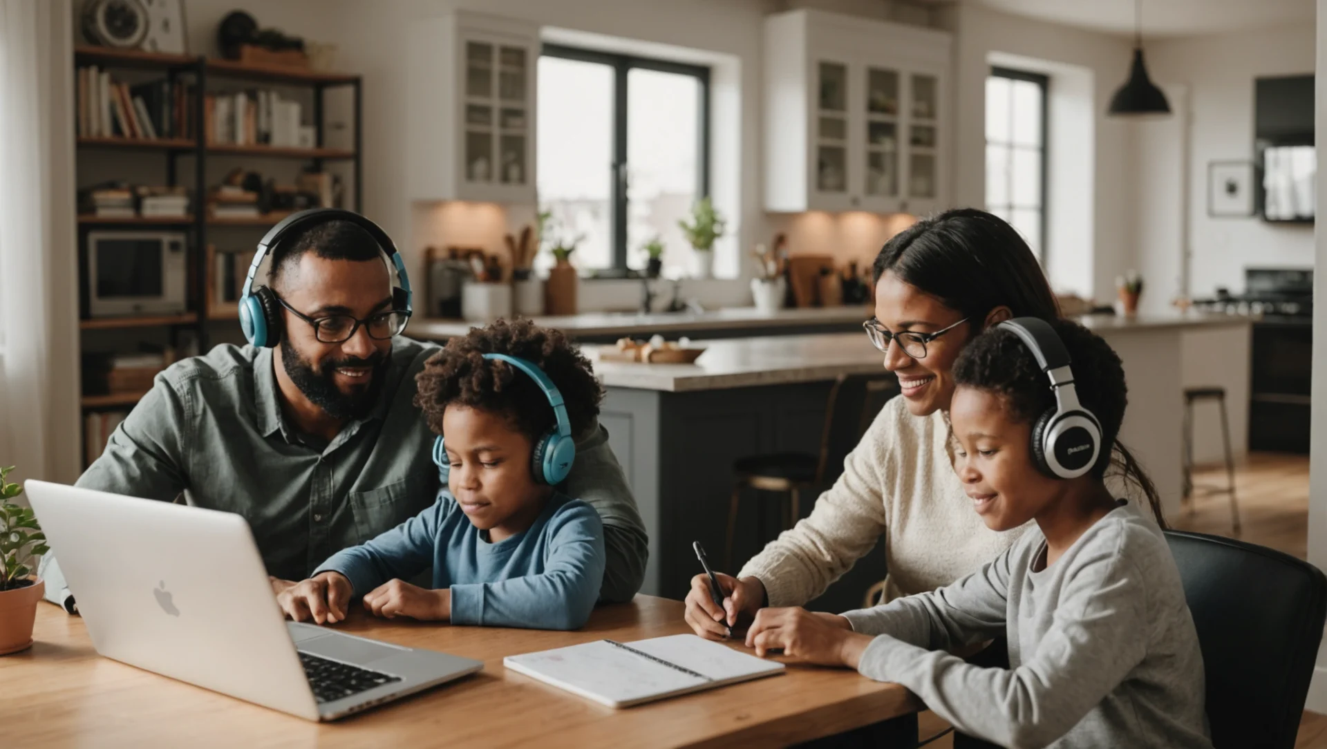 Télétravail en famille : 10 astuces pour l'harmonie