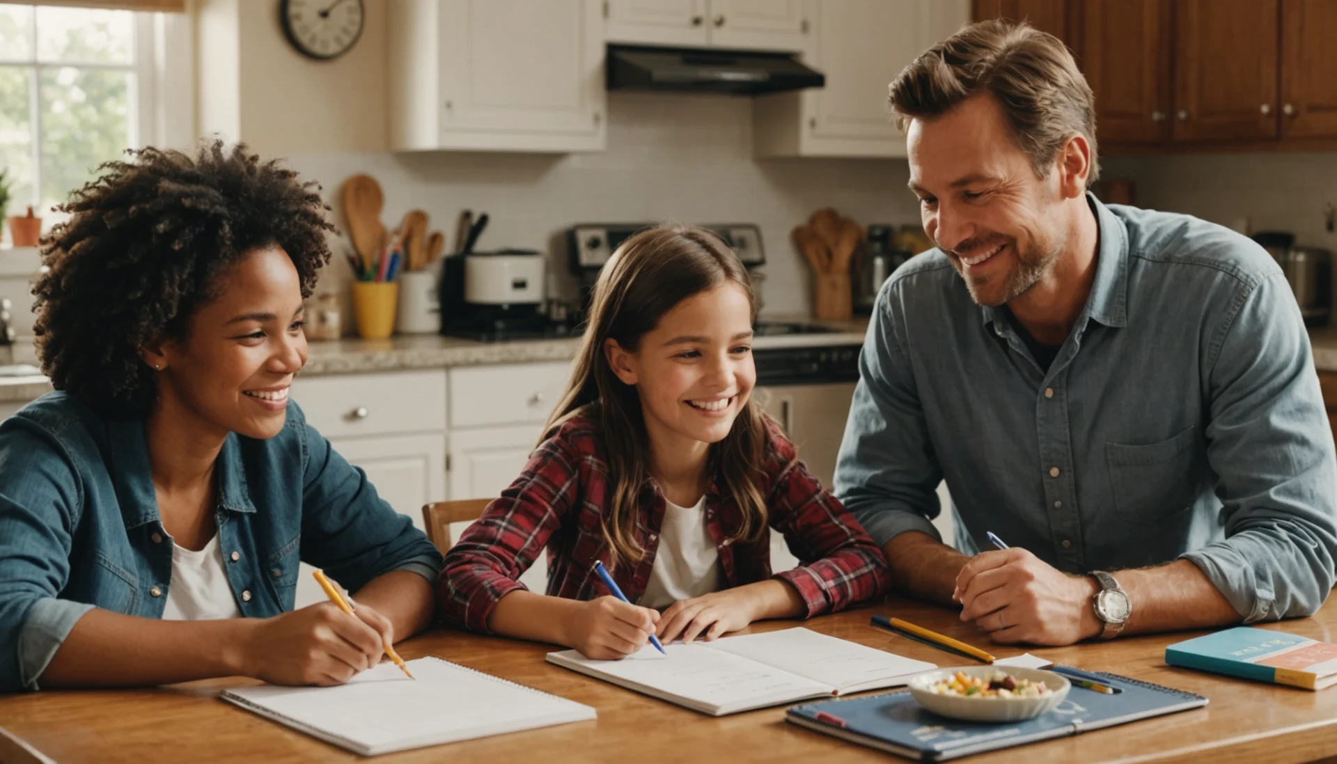 Rentrée scolaire 2024: Astuces pour parents zen